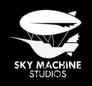 Sky Machine Studios Logo - MobyGames
