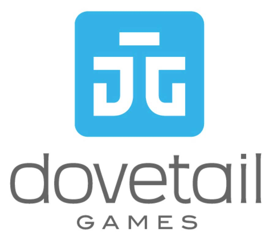Dovetail Games Logo - MobyGames