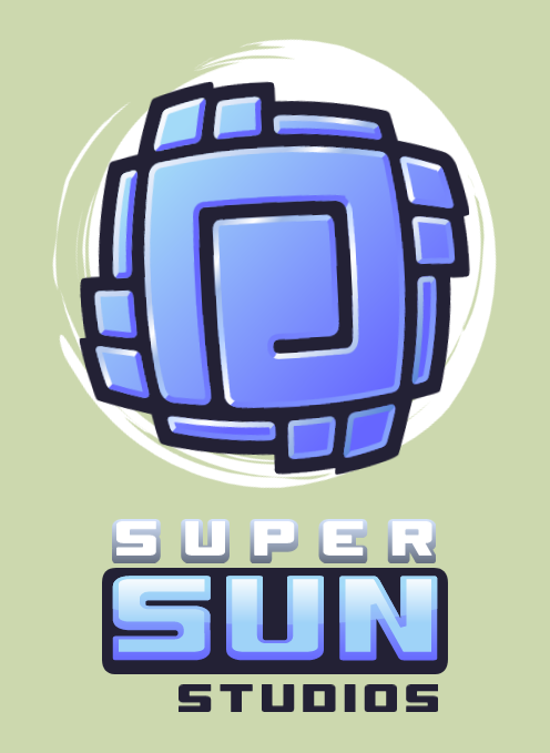Super Sun Studios Logo - MobyGames