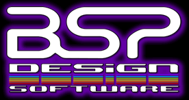 BSP Design Software Logo - MobyGames