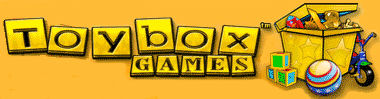 ToyboxGames Inc. Logo - MobyGames