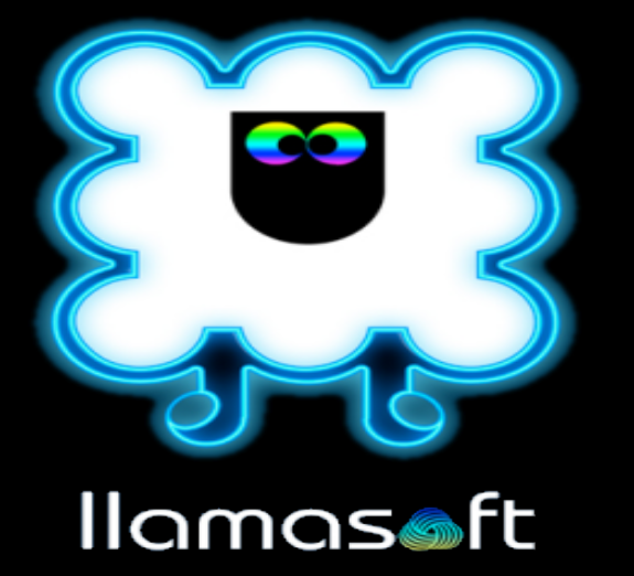Llamasoft Ltd. Logo - MobyGames