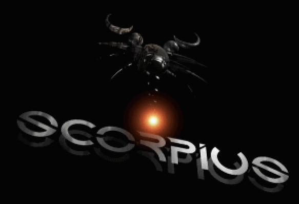 Scorpius Software Logo - MobyGames