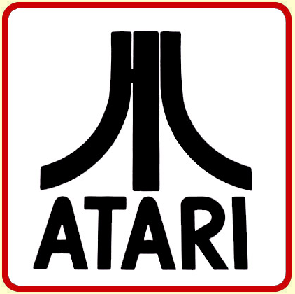 Atari Holdings, Inc. Logo - MobyGames