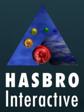 Hasbro Interactive Ltd. Logo - MobyGames