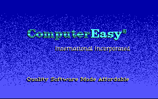 ComputerEasy Logo - MobyGames