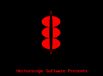 VectorScope Software Logo - MobyGames