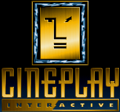 Cineplay Interactive, Inc. Logo - MobyGames