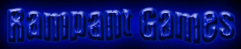 Rampant Games Logo - MobyGames