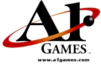 A1 Games Logo - MobyGames