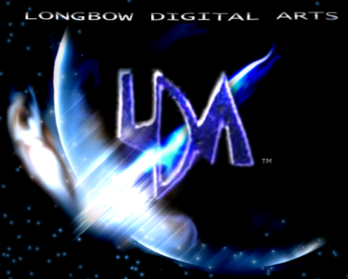 Longbow Games Logo - MobyGames