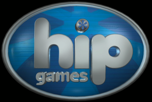 Hip Games Logo - MobyGames