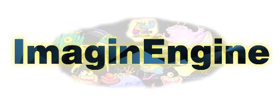 ImaginEngine Logo - MobyGames
