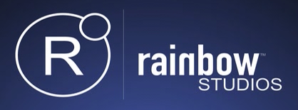 Rainbow Studios Logo - MobyGames