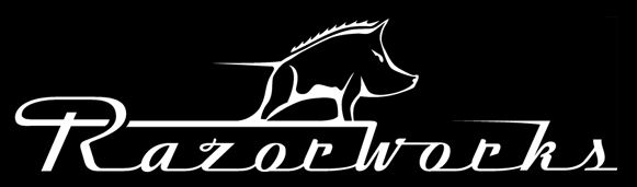 Razorworks Logo - MobyGames