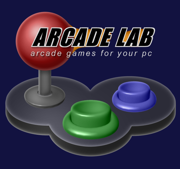 Arcade Lab Logo - MobyGames