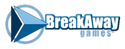BreakAway Games Ltd. Logo - MobyGames