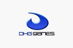 DHG games Logo - MobyGames