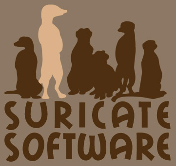 Suricate Software Logo - MobyGames