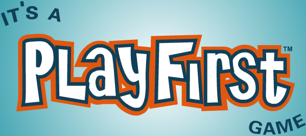 PlayFirst, Inc. Logo - MobyGames