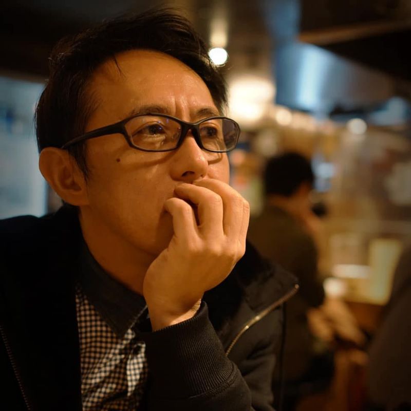 Naoto Ohshima Photo - MobyGames