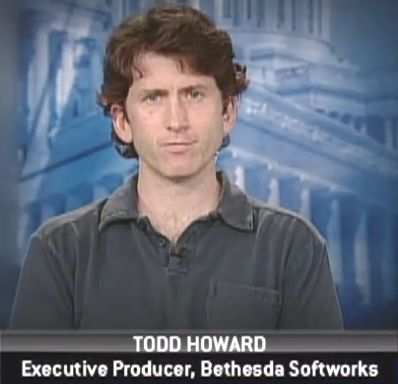 Todd Howard Photo - MobyGames