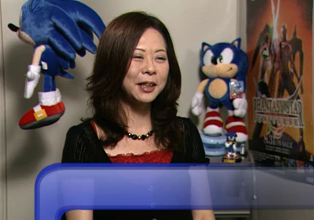 Rieko Kodama Photo - MobyGames