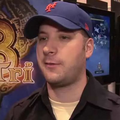 Eric Monacelli Photo - MobyGames