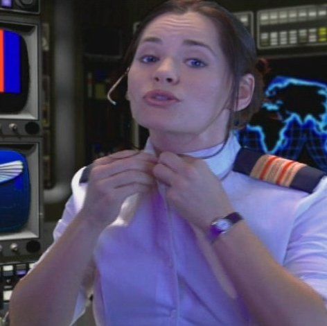 Athena Massey Photo - MobyGames