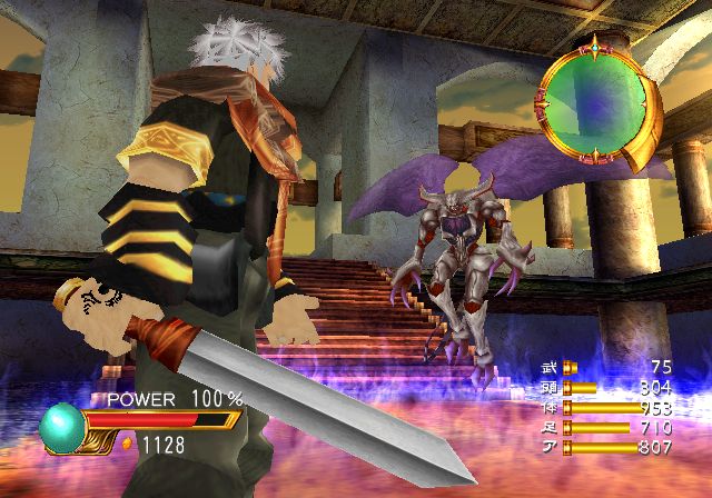 EverGrace official promotional image - MobyGames