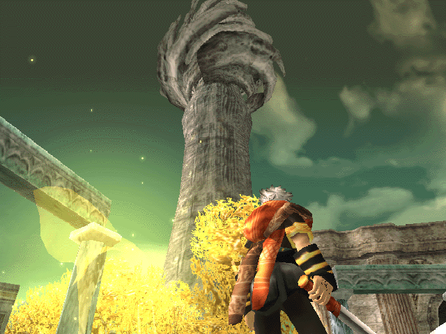 EverGrace official promotional image - MobyGames