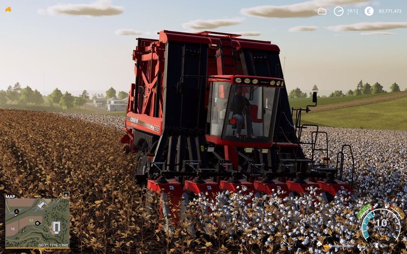 Farming Simulator 19 official promotional image - MobyGames
