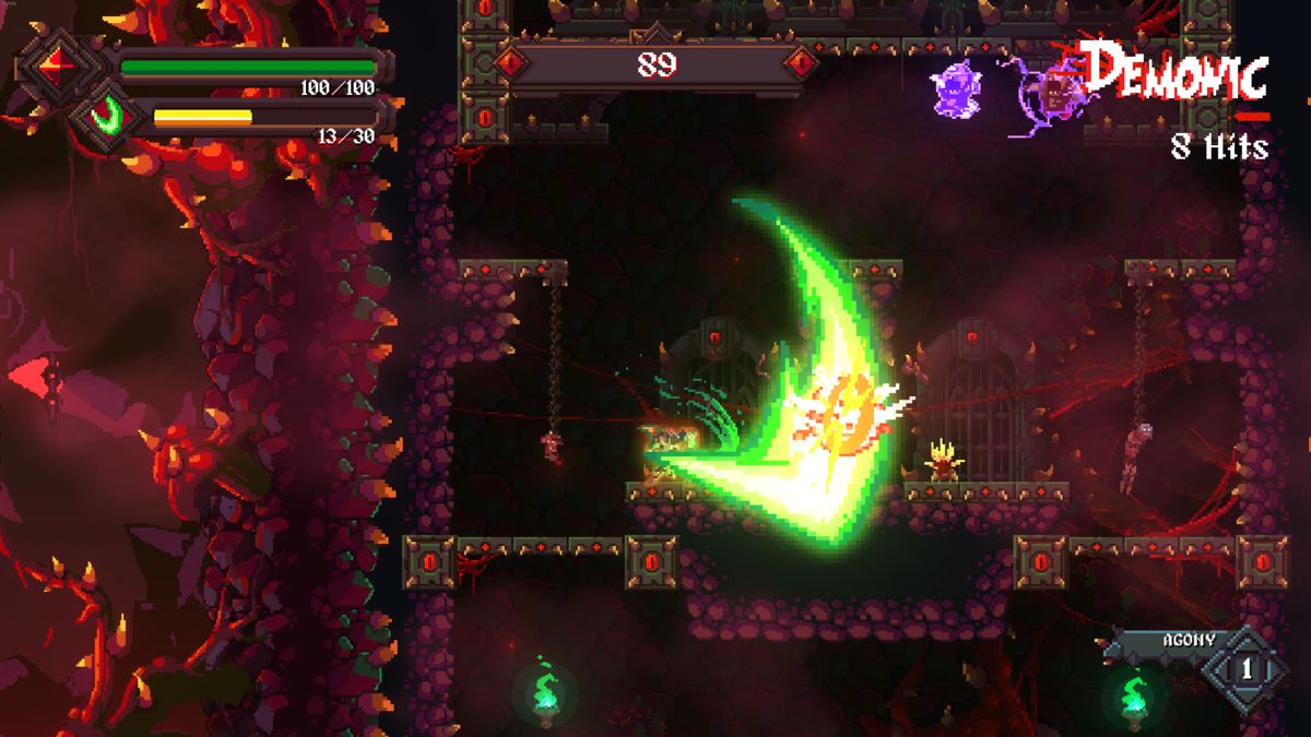 Rising Hell official promotional image - MobyGames