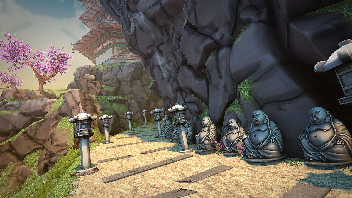 Disc Ninja official promotional image - MobyGames