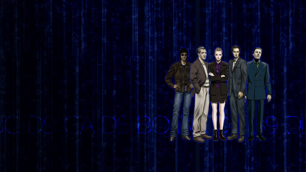 The Silver Case official promotional image - MobyGames