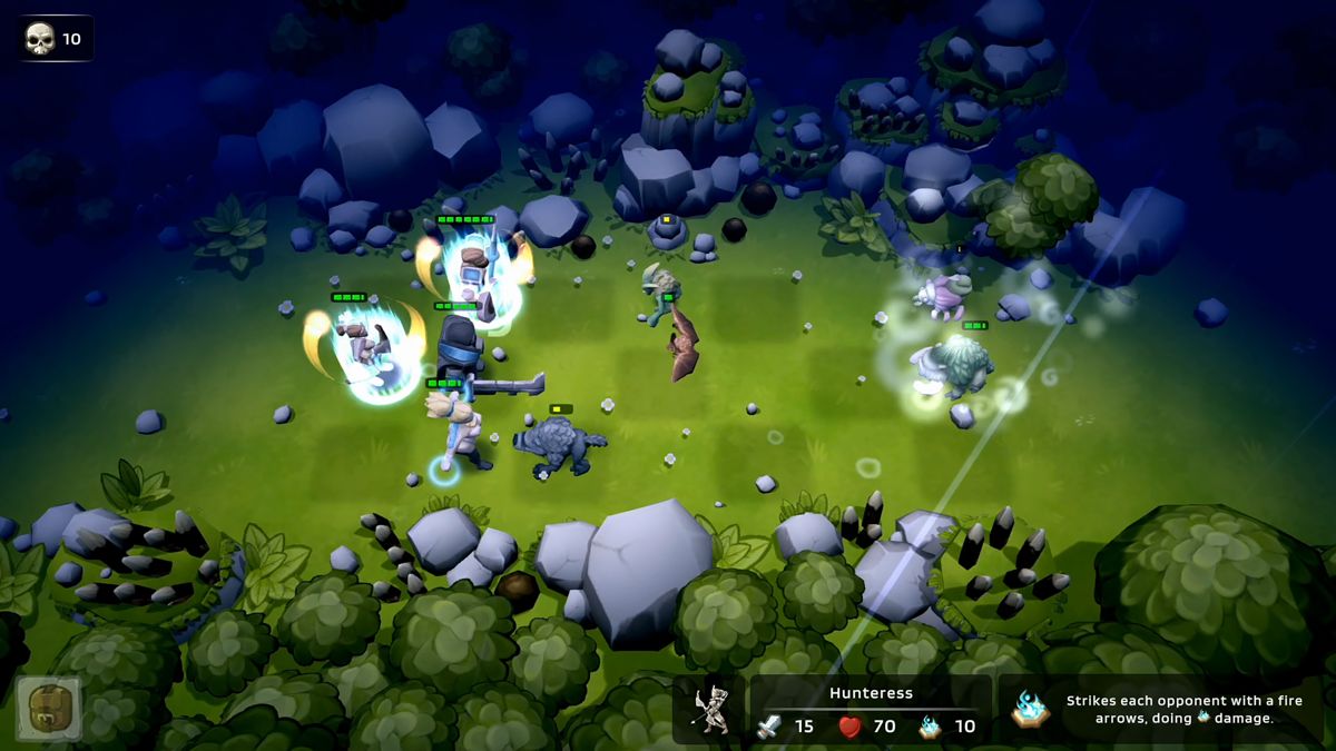 Guards official promotional image - MobyGames