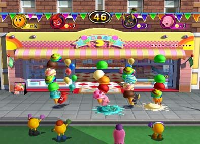 Pac-Man Party official promotional image - MobyGames