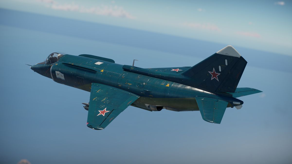War Thunder: Yak-38 Pack official promotional image - MobyGames