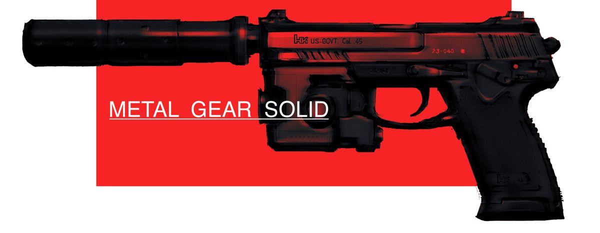 Metal Gear Solid official promotional image - MobyGames