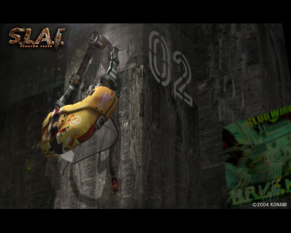 S.L.A.I.: Steel Lancer Arena International official promotional image ...