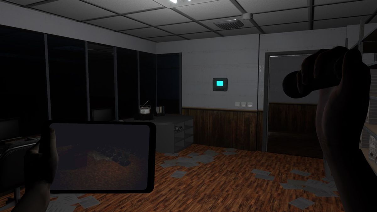 Case: Animatronics official promotional image - MobyGames