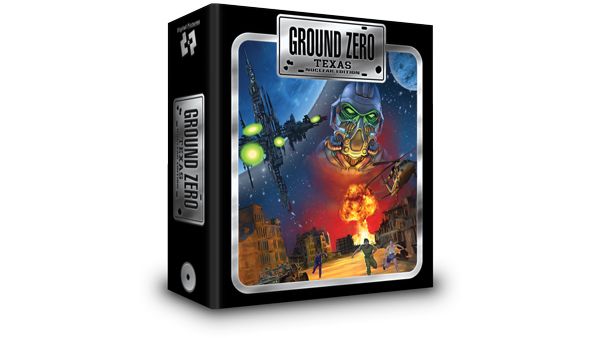 Ground Zero Texas: Nuclear Edition official promotional image - MobyGames