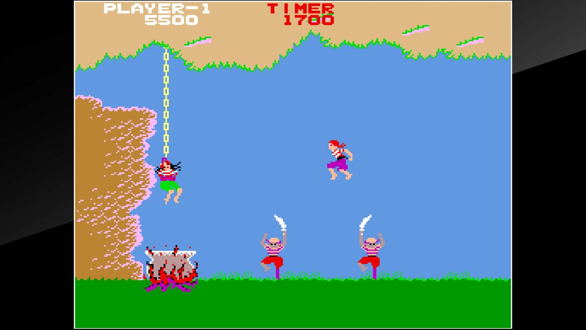 Pirate Pete official promotional image - MobyGames