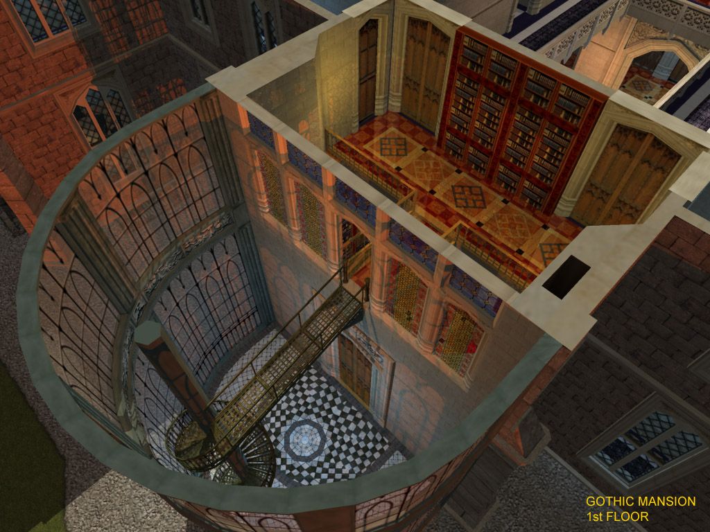 Ghost Master (Collector's Edition) official promotional image - MobyGames