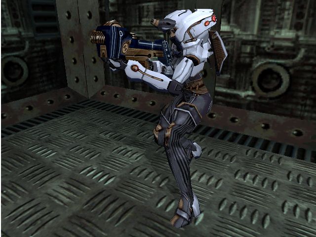 Gunvalkyrie official promotional image - MobyGames