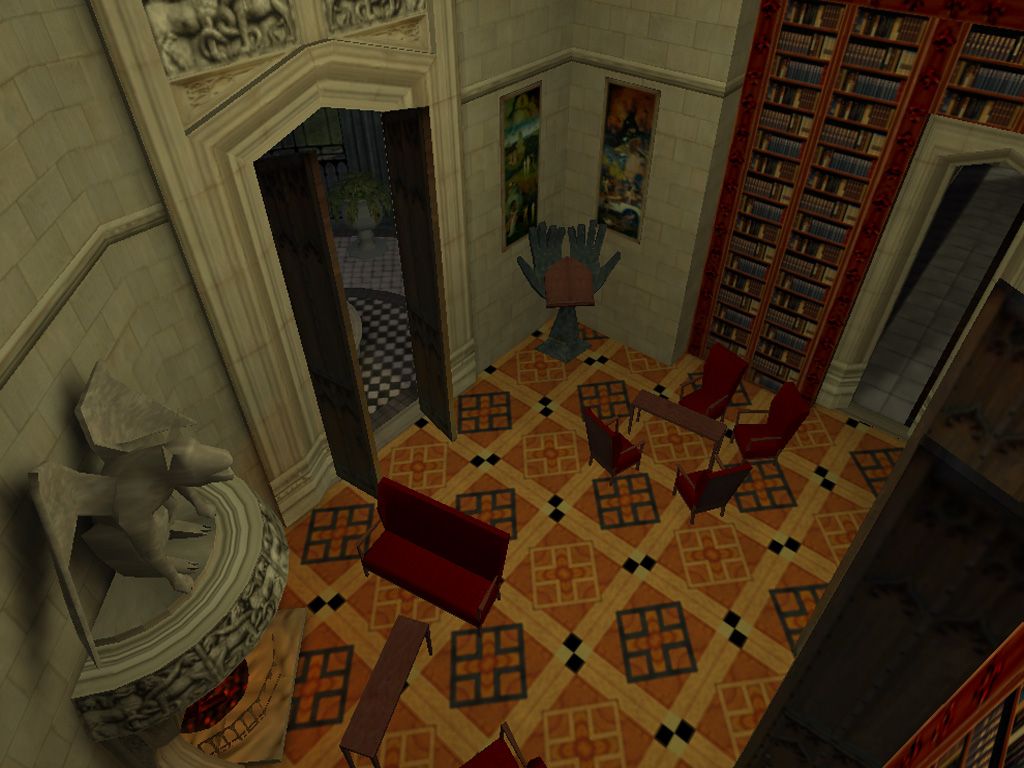 Ghost Master (Collector's Edition) official promotional image - MobyGames