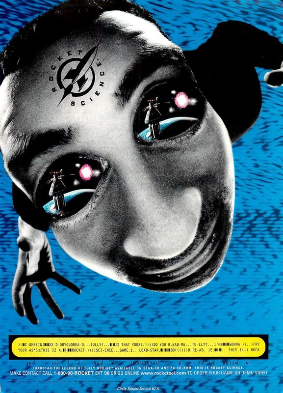 Loadstar: The Legend of Tully Bodine official promotional image - MobyGames