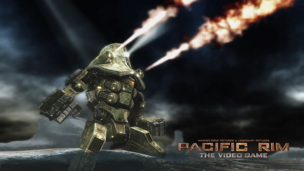 Pacific Rim: The Video Game official promotional image - MobyGames