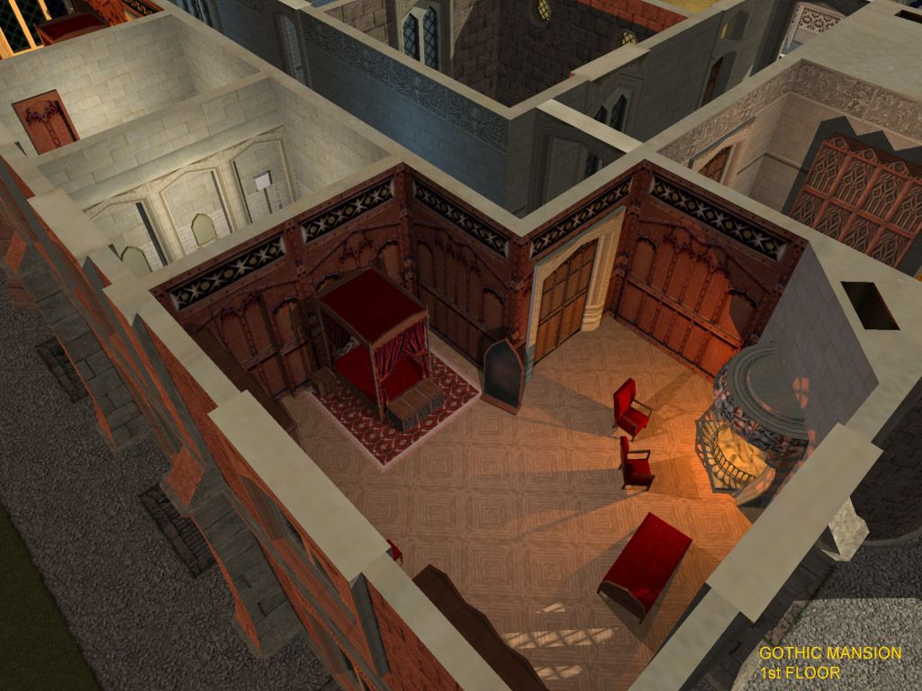 Ghost Master (Collector's Edition) official promotional image - MobyGames