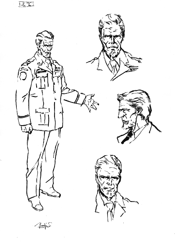 Metal Gear Solid official promotional image - MobyGames